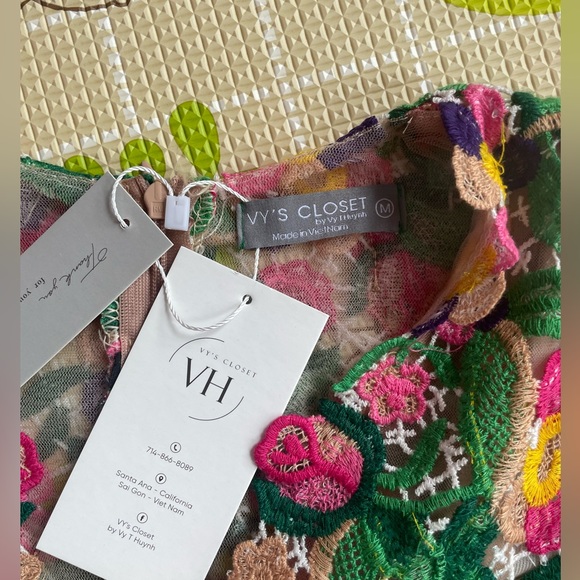 vy’s closet | Tops | Nwt Vys Closet | Poshmark